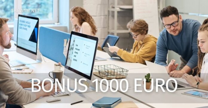 Bonus 1000 euro e 800 euro pagamento. Quanto devo aspettare?