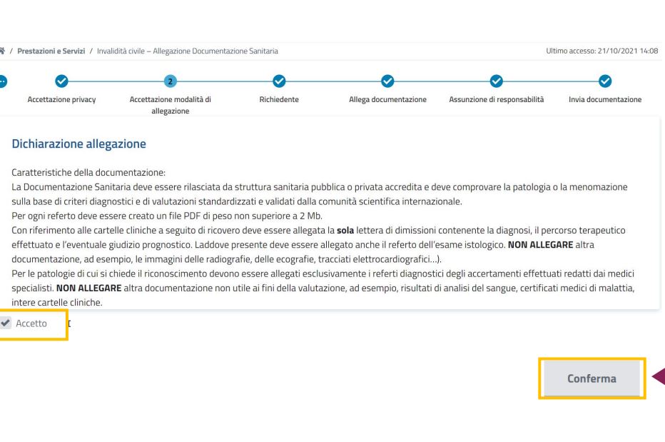 Invalidità civile, come inviare documenti sanitari all’Inps Invalidità civile, come inviare documenti sanitari all’Inps