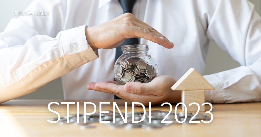 Aumento stipendi, bonus, detrazioni 2023: tabella con cifre
