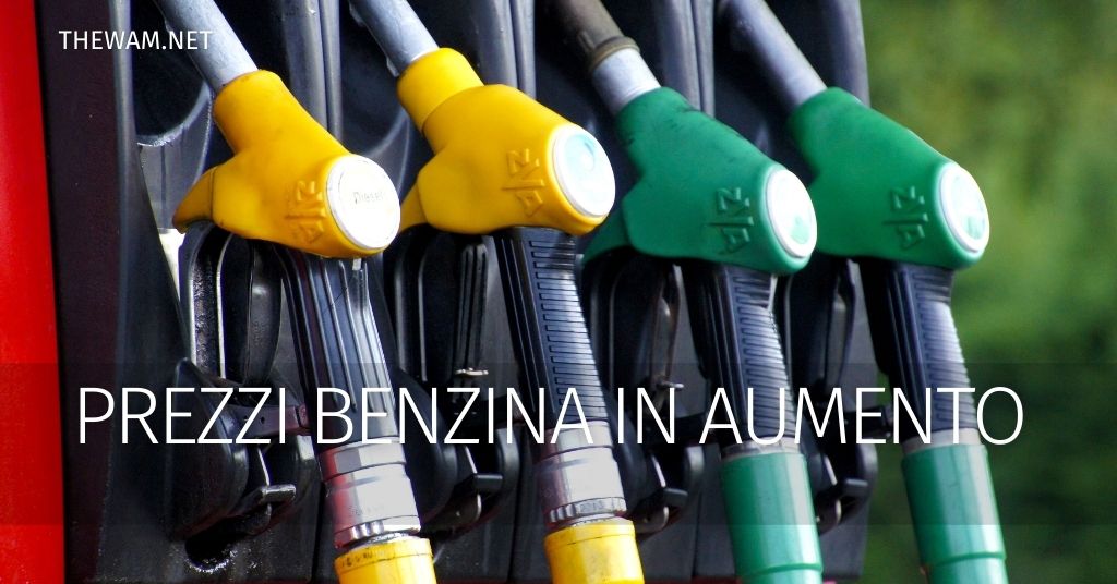 Prezzi benzina febbraio in aumento? Cosa succede nel mondo