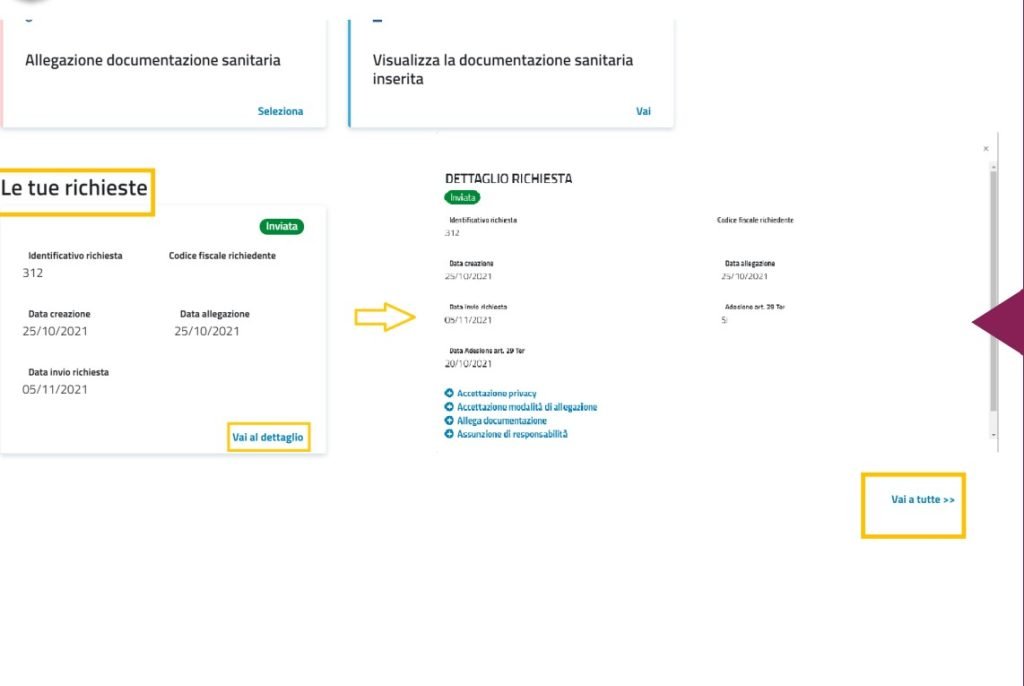 Dove inviare i documenti per l’invalidità civile